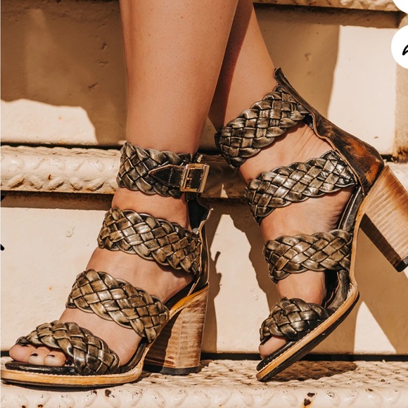 Freebird by Steven | Shoes | Nwt Freebird By Steven Bayou Olive Multi ...